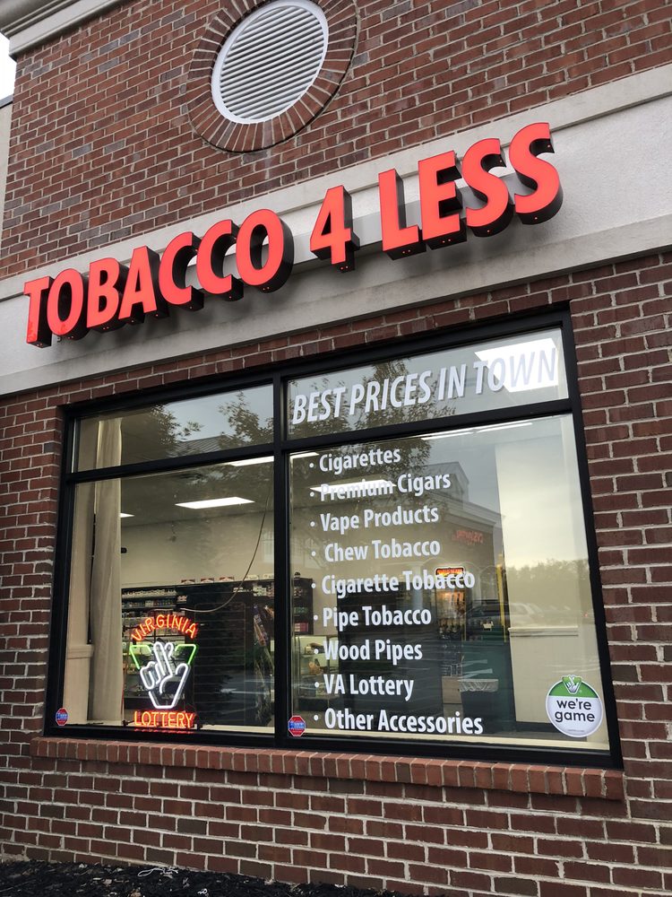 TOBACCO 4 LESS - Updated October 2024 - 3440 Seminole Trl ...