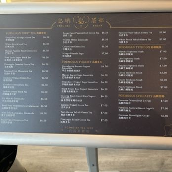 FORMOSA AROMA - Updated May 2024 - 689 Photos & 305 Reviews - 560 W ...