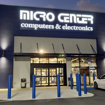 MICRO CENTER - Updated October 2025 - 29 Photos - 7795 W Flagler St ...