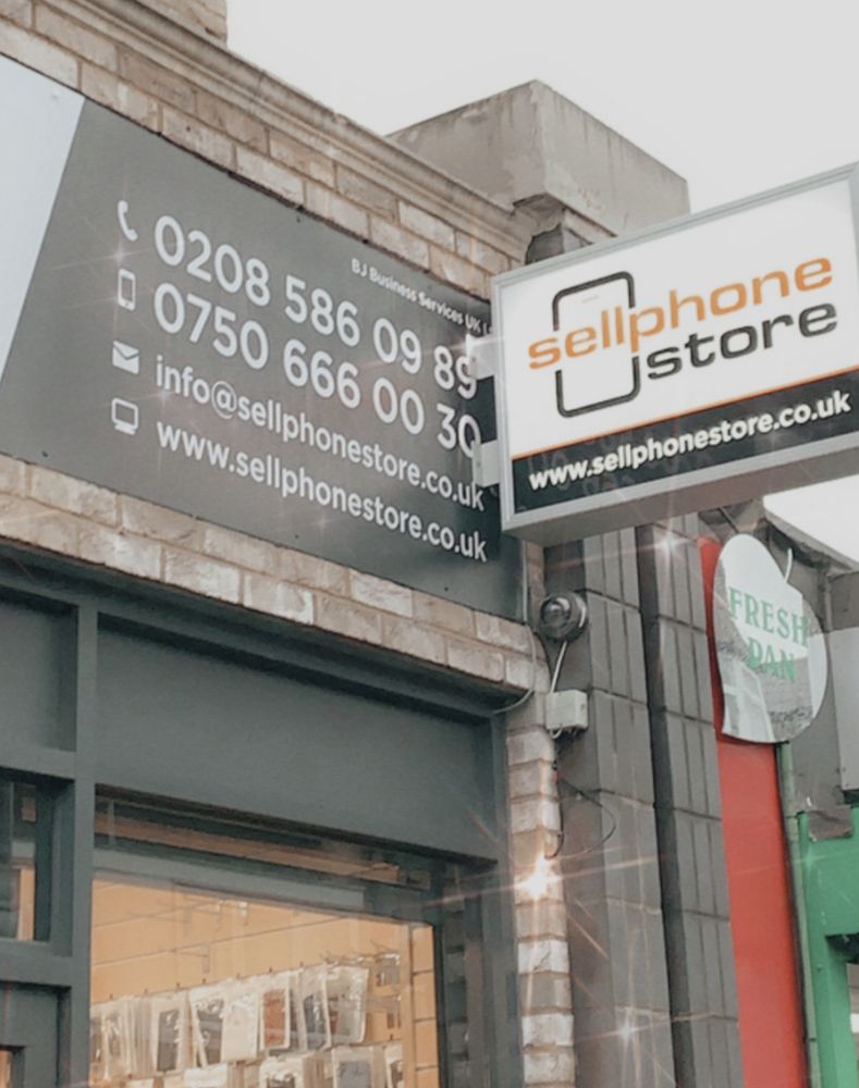 SELLPHONE STORE - 38 Plashet Grove, London, United Kingdom - Mobile ...