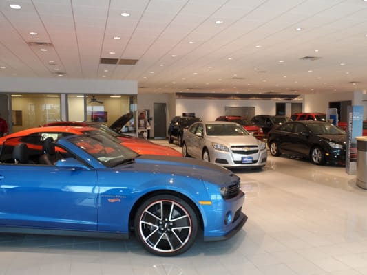 MIKE ANDERSON CHEVROLET OF CHICAGO - Updated June 2026 - 145 Photos ...