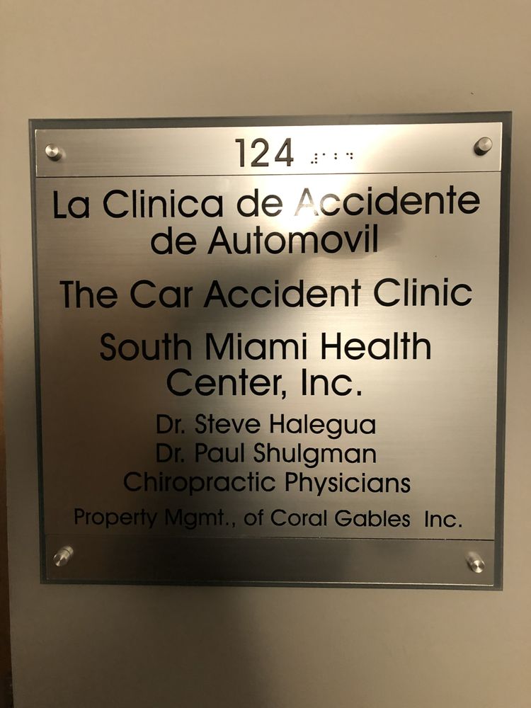 ACCIDENT CLINIC MIAMI - Updated June 2026 - 14 Photos - 7600 Red Rd ...