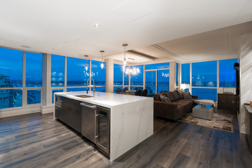 BLU REALTY - Updated October 2025 - 18 Photos - 115 - 988 Beach Avenue ...