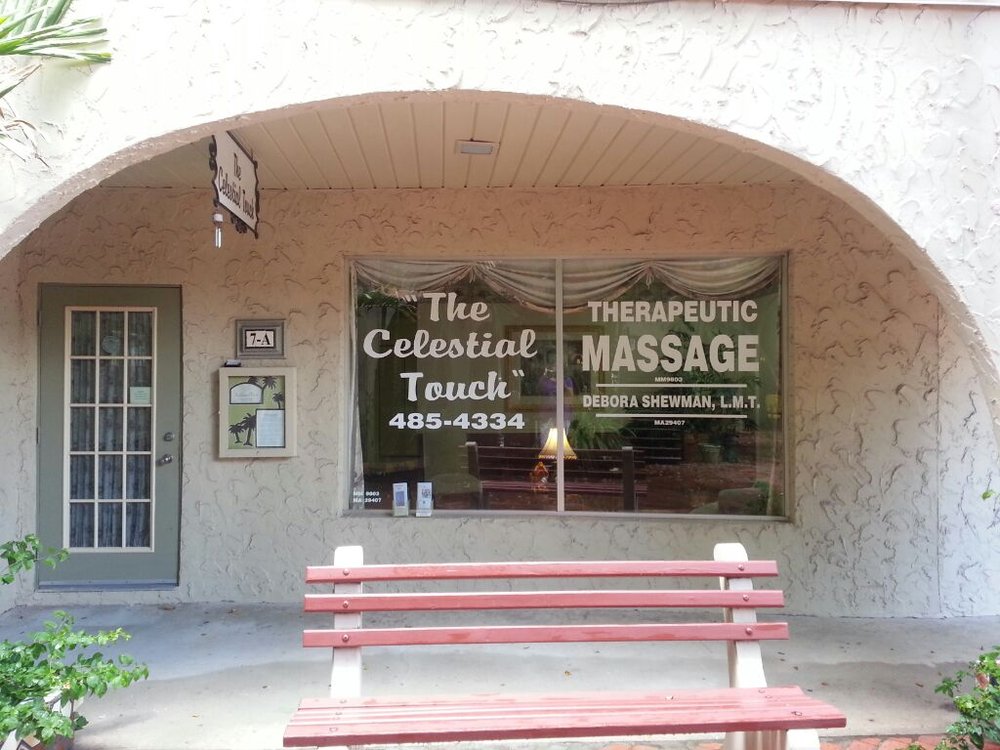 THE CELESTIAL TOUCH - Updated October 2025 - 530 US 41 By-pass S, Venice, Florida - Massage ...