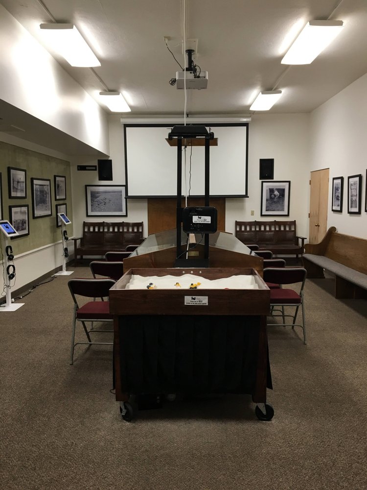 MUSEUM OF REXBURG - 51 N Center St, Rexburg, ID - Yelp