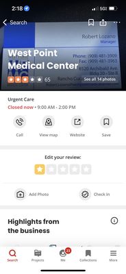 WEST POINT MEDICAL CENTER - Updated December 2025 - 31 Photos & 105 ...