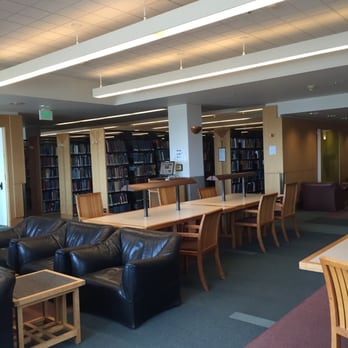 UCSF LIBRARY - Updated October 2025 - 65 Photos & 85 Reviews - 530 ...