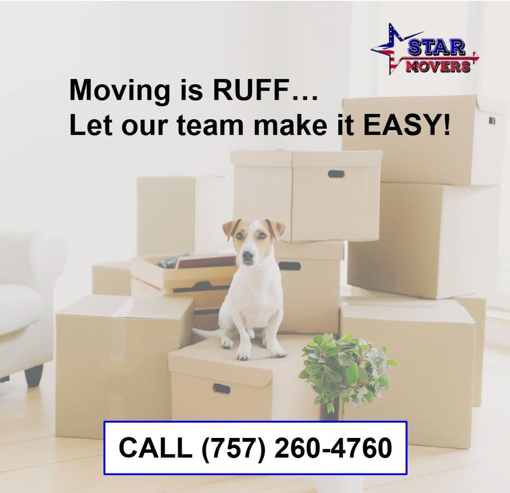 STAR MOVERS - Updated July 2025 - 51 Photos & 10 Reviews - 2016 Exploration Way, Hampton ...