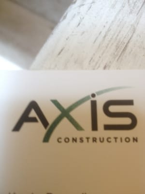 AXIS CONSTRUCTION - Updated November 2025 - 23 Photos & 24 Reviews ...