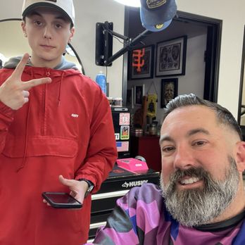 THE ROSE BARBERSHOP - Updated June 2025 - 70 Photos & 113 Reviews ...