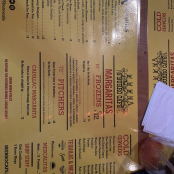 5 BURRO CAFE - Updated November 2024 - 1147 Photos & 1609 Reviews - 72 ...