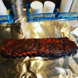 BLUE MOON BBQ - 35 Photos & 17 Reviews - Food Trucks - 1600 State Rd 70 ...