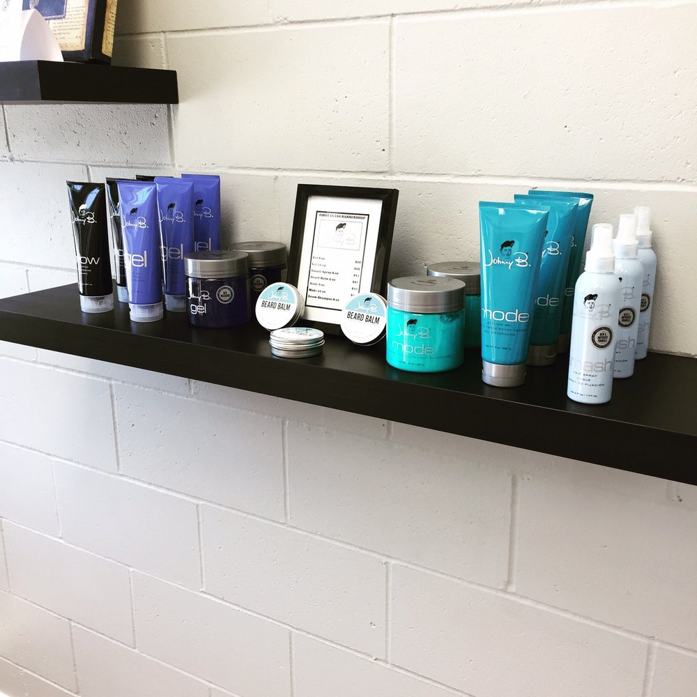 FIRST CLASS BARBER SHOP - Updated October 2025 - 10 Reviews - 1526 ...