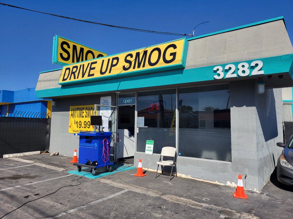 ANYTIME SMOG - Updated October 2025 - 19 Reviews - 3282 Spring Mountain Rd, Las Vegas, Nevada ...
