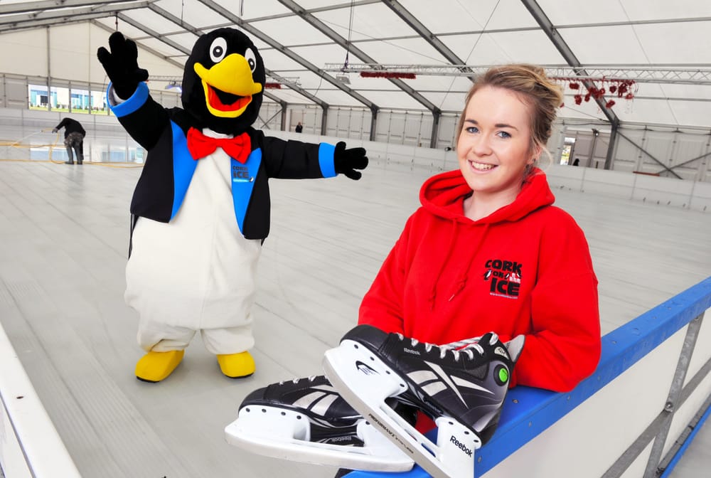 CORK ON ICE - Updated December 2025 - Mahon Link Road, Cork, Republic ...