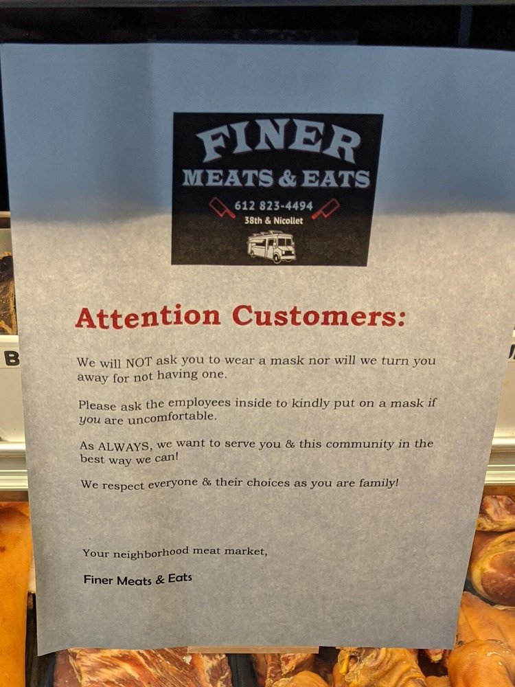 FINER MEATS & EATS - 21 Photos & 33 Reviews - 3747 Nicollet Ave S ...