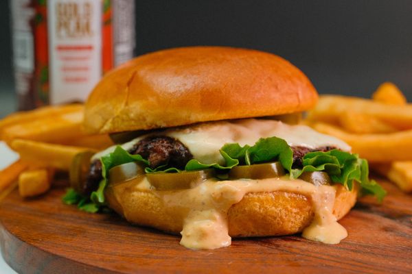 LITTLE ANGEL BURGERS AND WINGS - JTOWN - Updated January 2026 - 106 ...