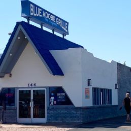 THE ORIGINAL BLUE ADOBE GRILLE - Updated January 2025 - 490 Photos ...