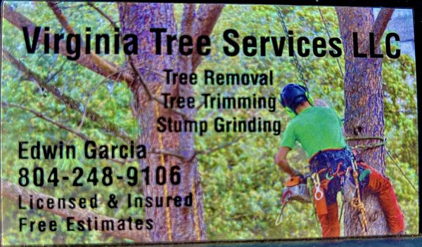 VIRGINIA TREE SERVICES - Updated July 2025 - 18 Photos - Richmond ...