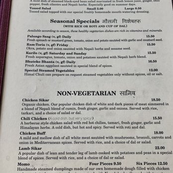 HIMAL CHULI - Updated July 2024 - 197 Photos & 298 Reviews - 318 State ...