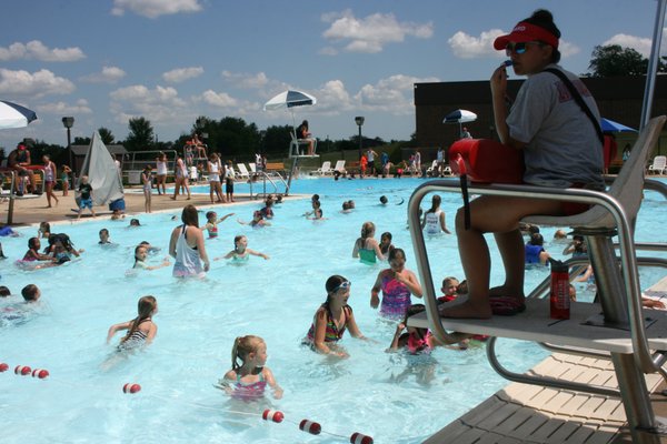 AQUATICS CENTER - ROUND LAKE AREA PARK DISTRICT - Updated December 2025 ...