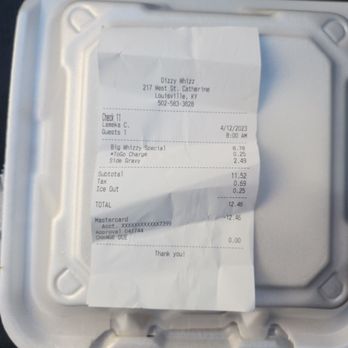 DIZZY WHIZZ - Updated August 2025 - 138 Photos & 139 Reviews - 217 W ...