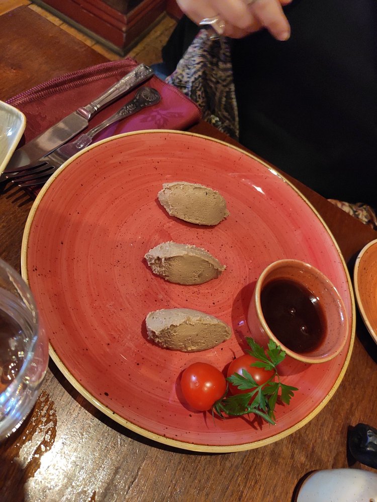 THE SHACK RESTAURANT - 3 Cork Hill, Dublin, Republic of Ireland - Irish ...