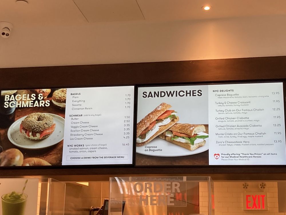 ZARO’S FAMILY BAKERY - Updated May 2025 - 15 Photos & 20 Reviews - 1825 ...