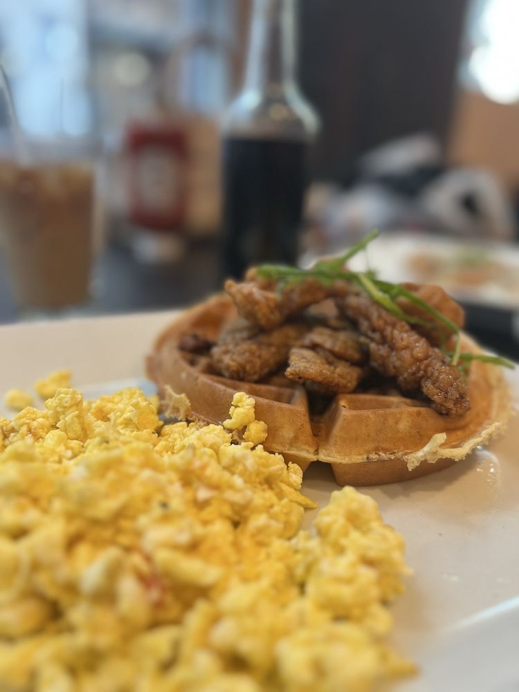 WAFFLES INCAFFEINATED - Updated December 2025 - 470 Photos & 452 ...
