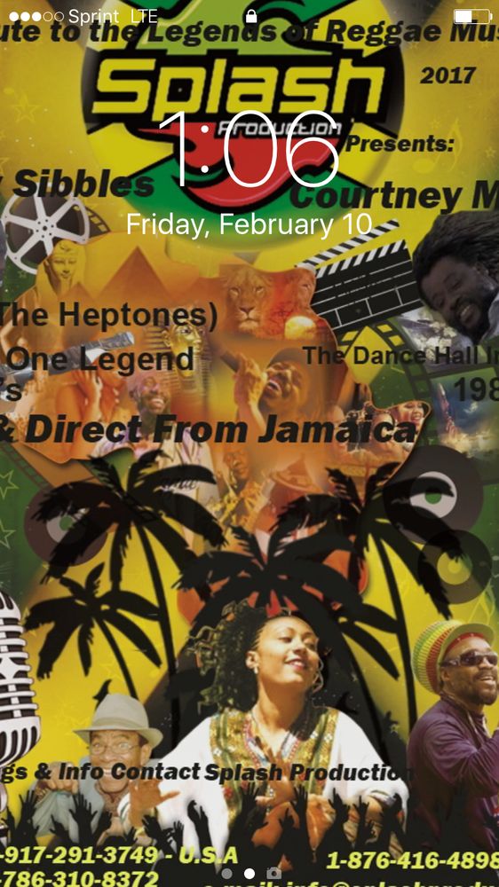 SPLASH PRODUCTION - Updated September 2024 - Miami Beach, Florida ...