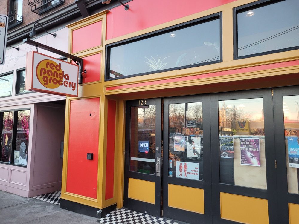 RED PANDA GROCERY - Updated June 2025 - 10 Photos - 123 S Central St ...