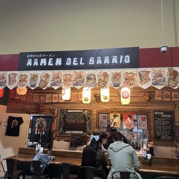 RAMEN DEL BARRIO - Updated April 2025 - 602 Photos & 242 Reviews - 1700 ...