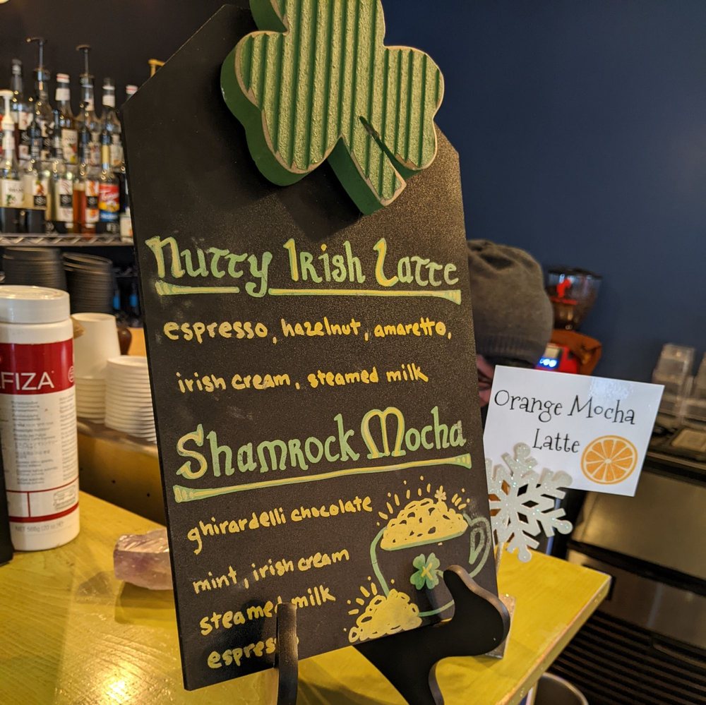 GROUNDED COFFEE SHOP - Updated April 2024 - 254 Photos & 380 Reviews ...