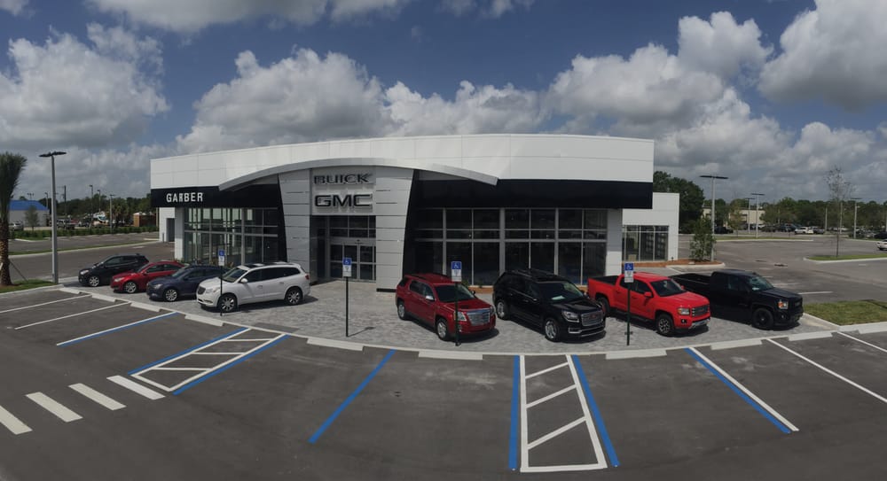 GARBER BUICK GMC - FORT PIERCE - Updated September 2024 - 25 Reviews ...