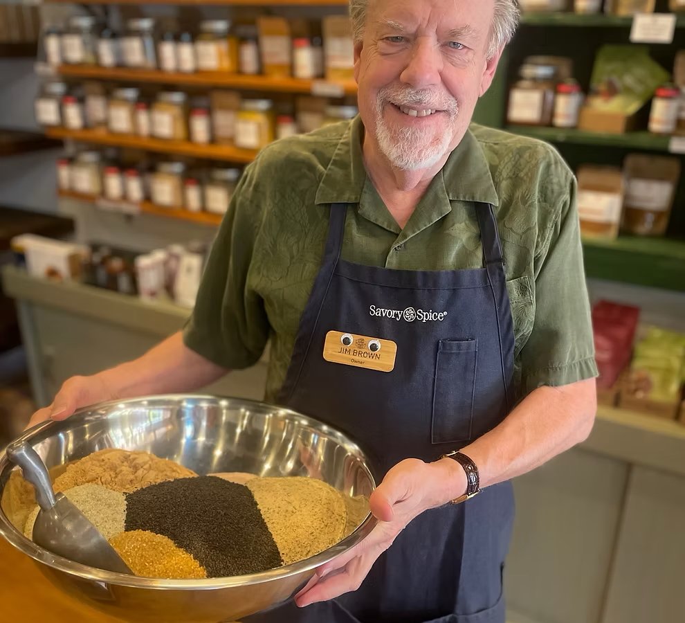 SAVORY SPICE SHOP - Updated July 2025 - 58 Photos & 76 Reviews - 7857 ...