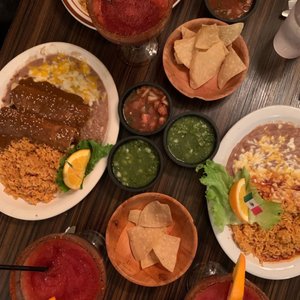 EL RANCHERO MEXICAN FOOD AND MARGARITAS - 296 Photos & 454 Reviews ...