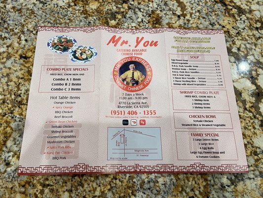 MR YOU EXPRESS CHINESE FOOD - Updated September 2025 - 178 Photos & 283 ...