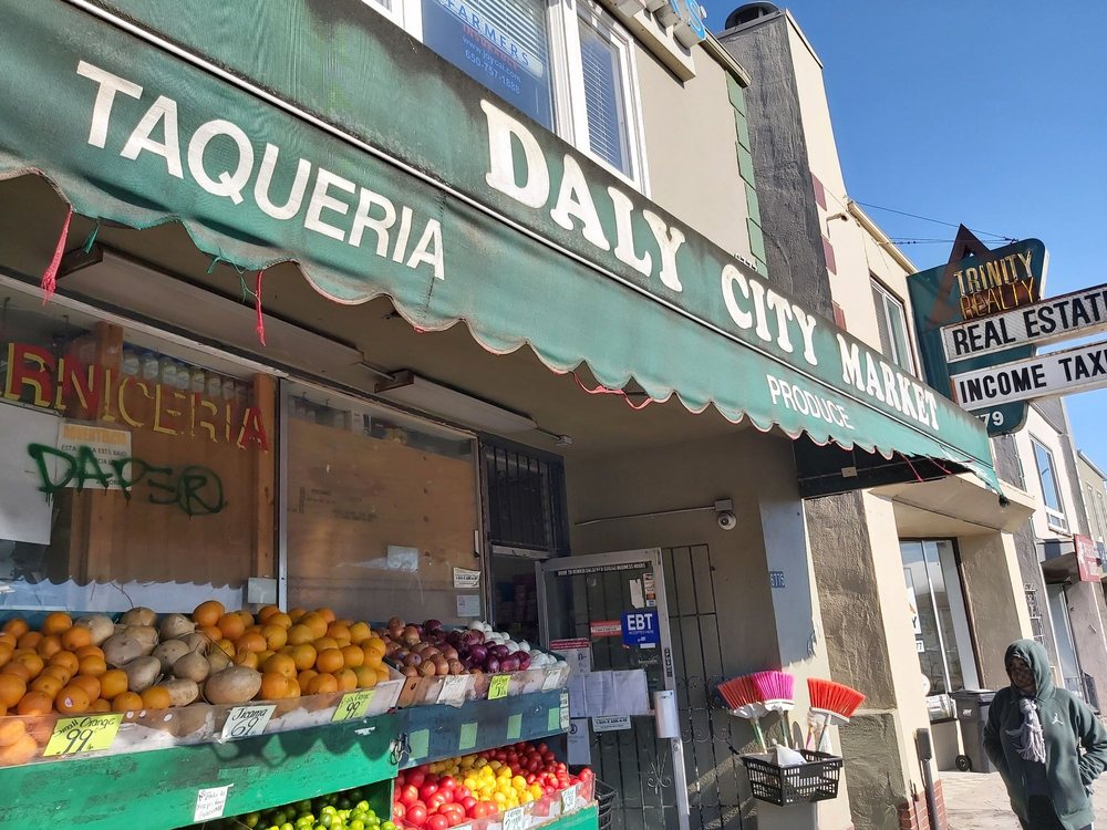DALY CITY MARKET - Updated October 2025 - 6775 Mission St, Daly City ...