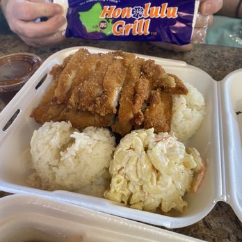 HONOLULU GRILL - Updated May 2024 - 186 Photos & 380 Reviews - 706 E ...