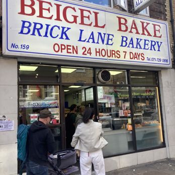 BEIGEL BAKE - Updated October 2025 - 439 Photos & 543 Reviews - 159 ...