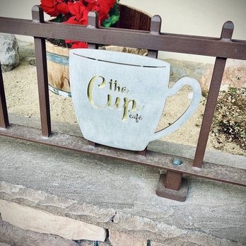 THE CUP CAFE - Updated February 2025 - 41 Photos & 14 Reviews - 4007 S ...