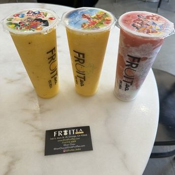 FRUITEA BOBA - Updated February 2025 - 441 Photos & 372 Reviews - 146 S ...