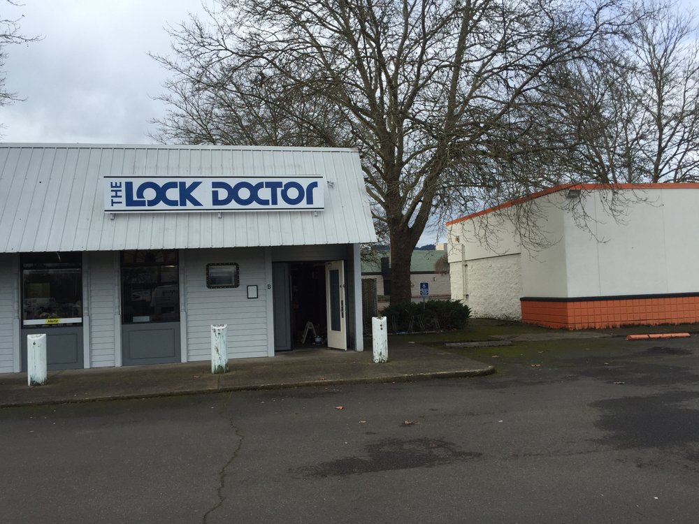 LOCK DOCTOR - Updated December 2025 - 1746 NW 9th St, Corvallis, Oregon ...