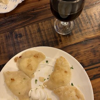 PIEROGI KITCHEN - Updated June 2024 - 59 Photos & 31 Reviews - 1856 ...