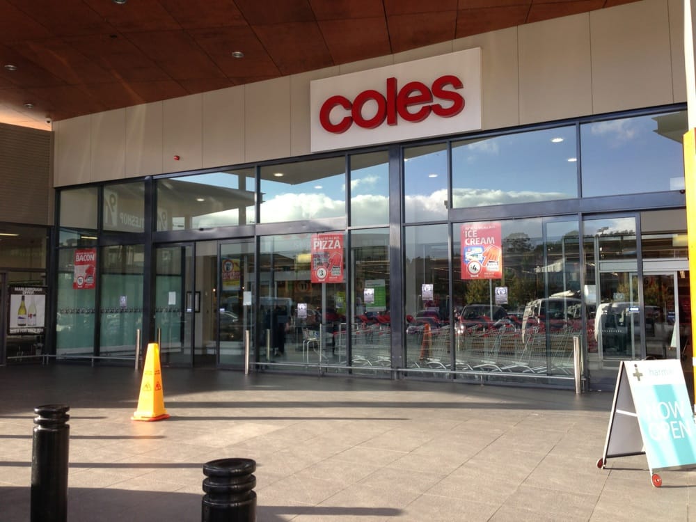 COLES - Updated May 2025 - Channel Hwy, Kingston Tasmania, Australia ...