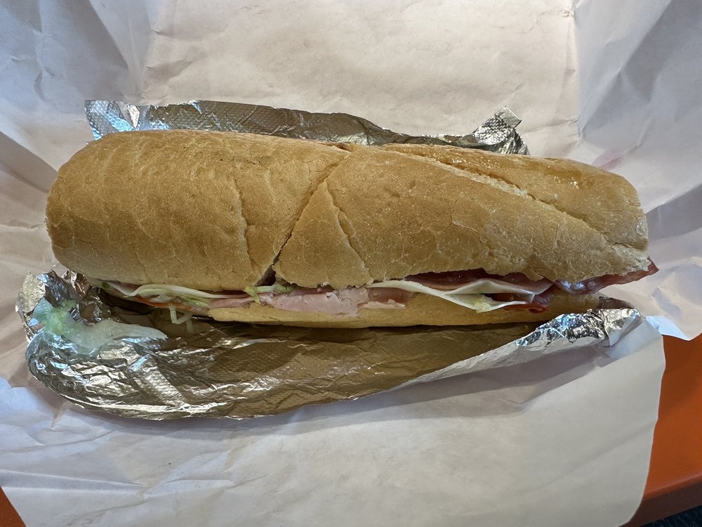 ZANTI’S DELI - 181 Concord Plaza Shopping Ctr, St. Louis, Missouri ...