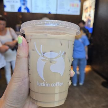 LUCKIN COFFEE - Updated November 2025 - 36 Reviews & 71 Photos - 800 ...