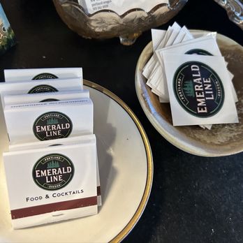EMERALD LINE - Updated December 2025 - 116 Photos & 112 Reviews - 1800 ...