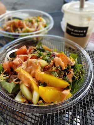 POKE EXPRESS & BOBA TEA TIME - 93 Photos & 84 Reviews - 113 W Indiana ...