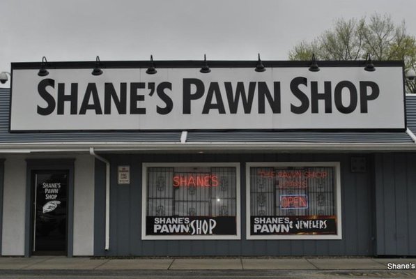SHANE’S - THE PAWN SHOP - Updated January 2026 - 10 Reviews - 413 W ...